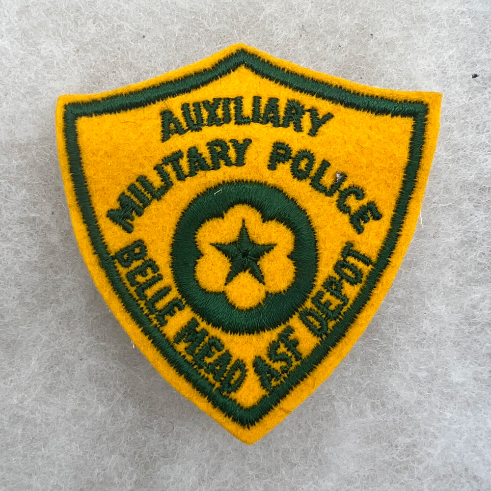 Patches – Page 4 – Fitzkee Militaria Collectibles