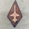 USAF 3500th Pilot Training Squadron Patch Twill – Fitzkee Militaria Collectibles