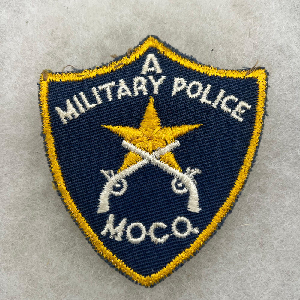 Patches – Page 4 – Fitzkee Militaria Collectibles