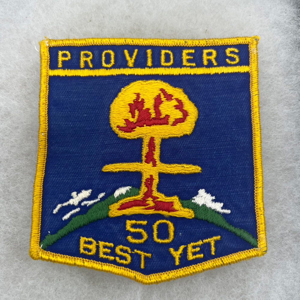 US Army 50th Supply And Support Battalion Pocket Patch Providers ...