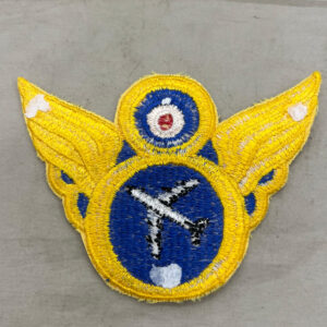 USAF 8th Air Force KC-135 Patch – Fitzkee Militaria Collectibles