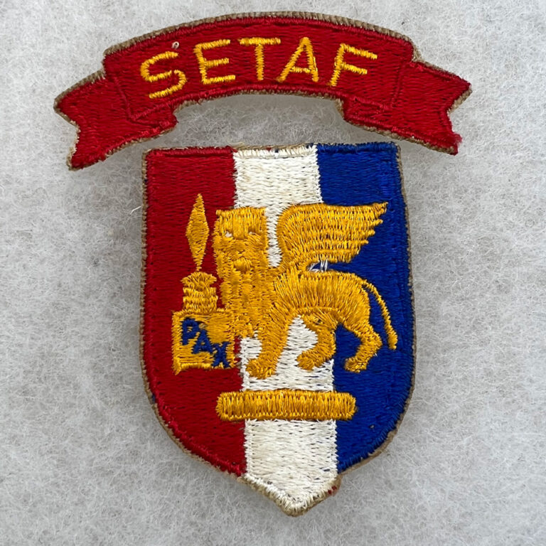 Patches – Page 8 – Fitzkee Militaria Collectibles