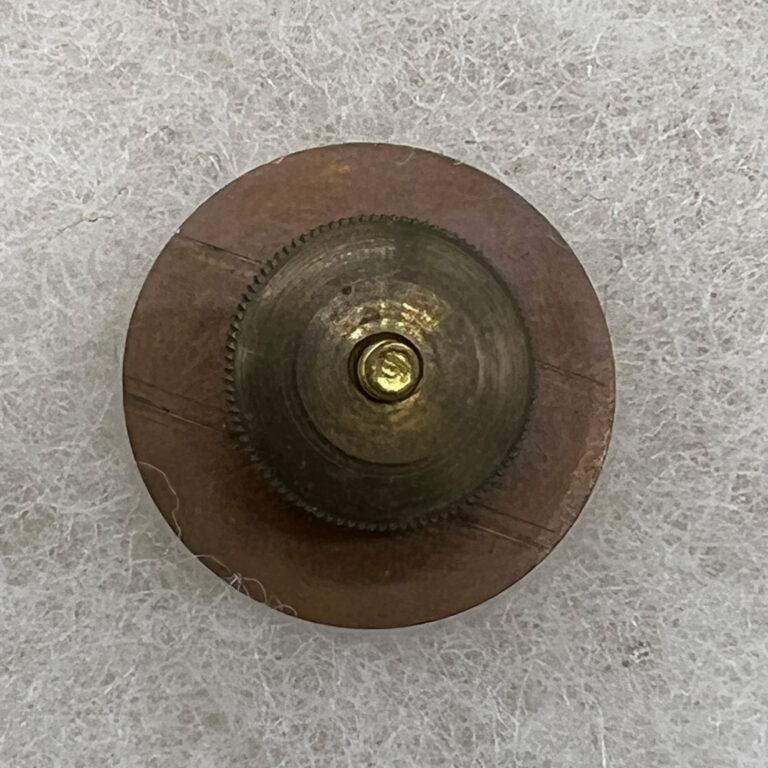 WW2 US Army 59th Regiment Enlisted Collar Disk – Fitzkee Militaria ...