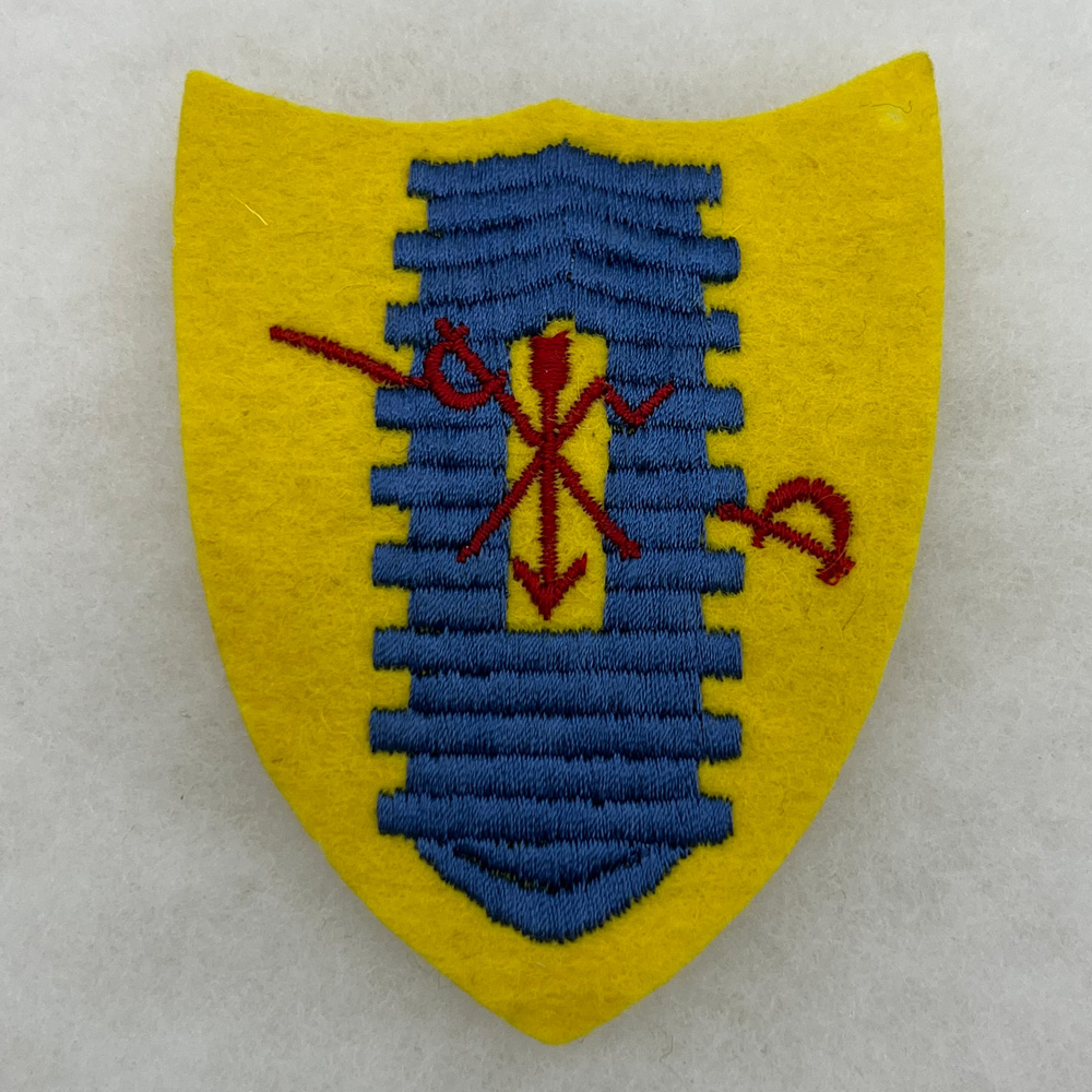 Patches – Page 6 – Fitzkee Militaria Collectibles