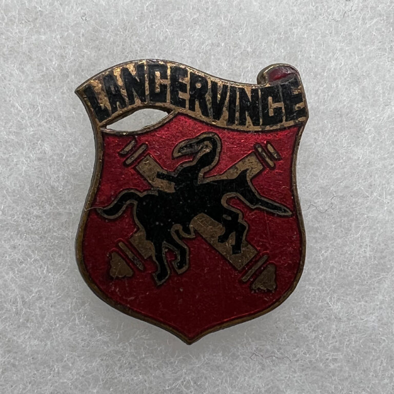 US Army 64th Field Artillery DUI Pinback Japanese Made – Fitzkee ...