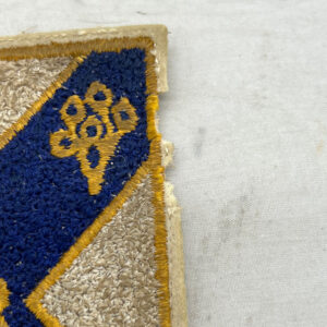 Pre-WW2 US Army 102nd Infantry Regiment Patch 5 5/8 Inch – Fitzkee ...