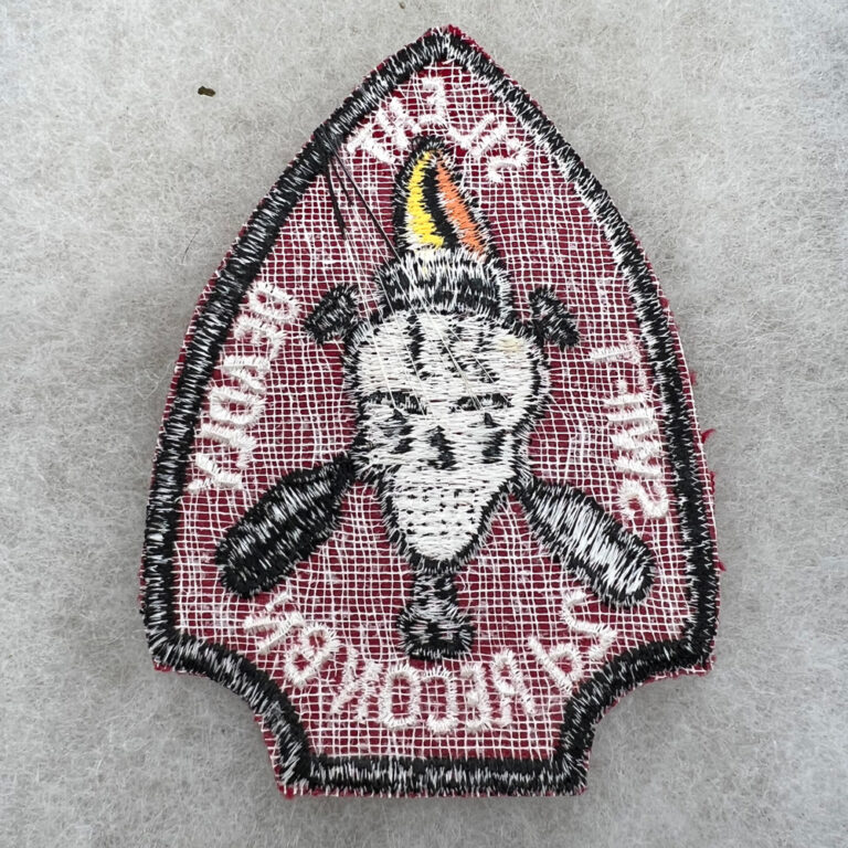 US 2nd Marine Recon Battalion Patch Twill – Fitzkee Militaria Collectibles