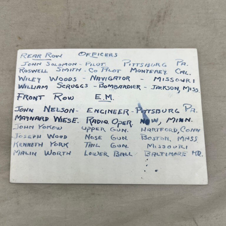 WW2 US Army Air Force 320th Bomb Squadron 90th Bomb Group Patch and ...