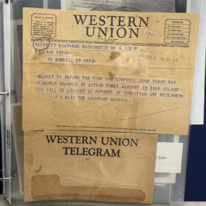 WW2 US Army Air Force 320th Bomb Squadron 90th Bomb Group Patch and ...