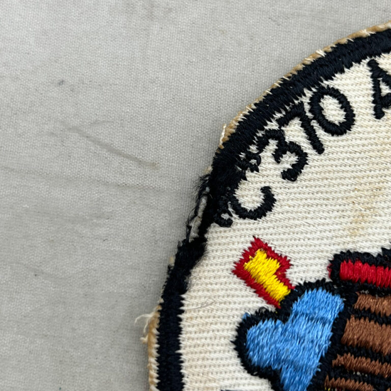 US Army “C” 370th Armored Infantry Battalion Pocket Patch Twill ...