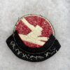 WW2 US Army 84th Infantry Division Railsplitters Patch Theater Made Tab ...