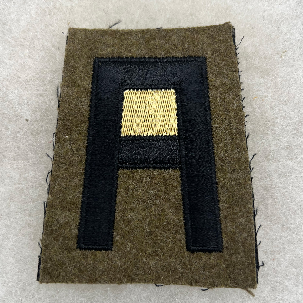 Patches – Page 7 – Fitzkee Militaria Collectibles