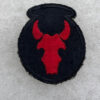 WW2 US Army 34th Infantry Division Patch Greenback – Fitzkee Militaria ...