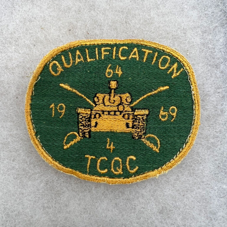 Fitzkee Militaria Collectibles – Military Shoulder Sleeve Insignia, Patches – US, German WW1 ...