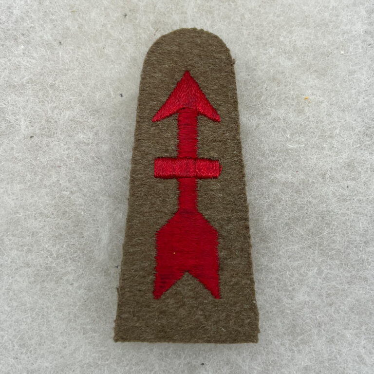 Pre-WW2 US Army 32nd Infantry Division Patch Embroidered on Wool ...