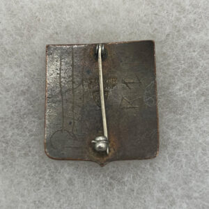 WW2 US Army 23rd Quartermaster DUI Pinback NS Meyer – Fitzkee Militaria ...