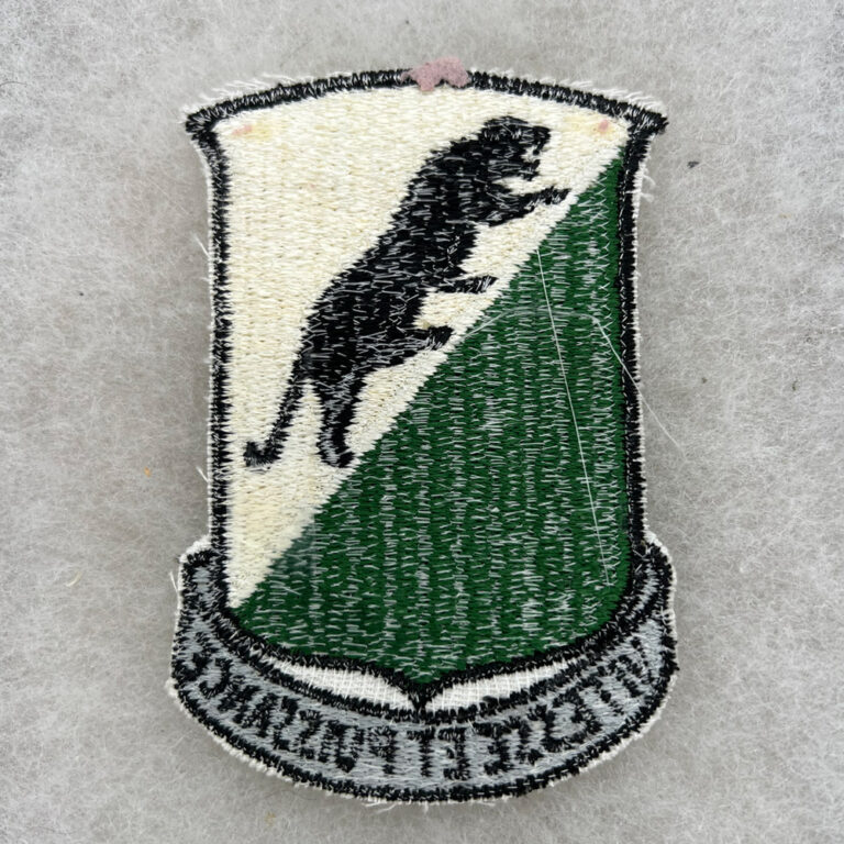 US Army 69th Armor Pocket Patch – Fitzkee Militaria Collectibles