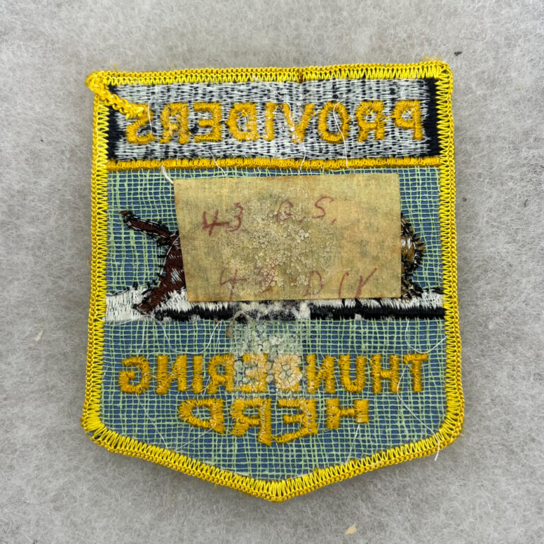 US Army 43rd General Support Providers Pocket Patch – Fitzkee Militaria ...