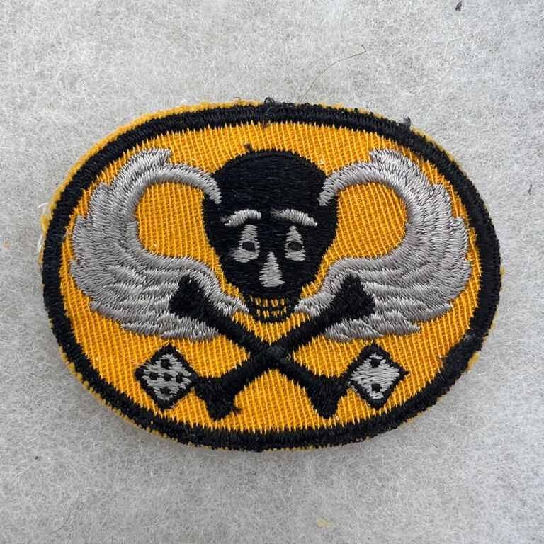Korean War US Army 7th Ranger Company Patch Twill Rare – Fitzkee ...