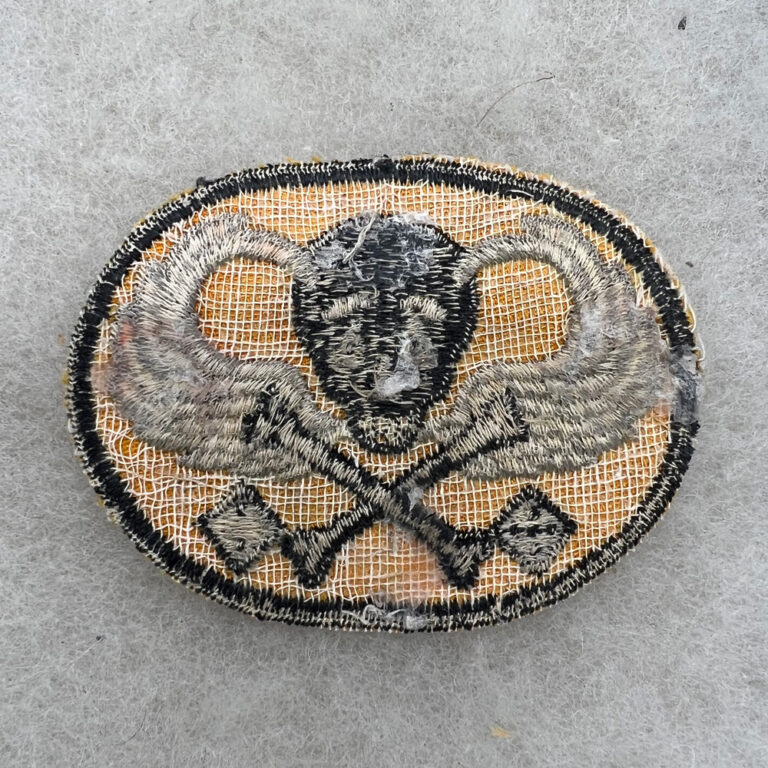 Korean War US Army 7th Ranger Company Patch Twill Rare – Fitzkee ...