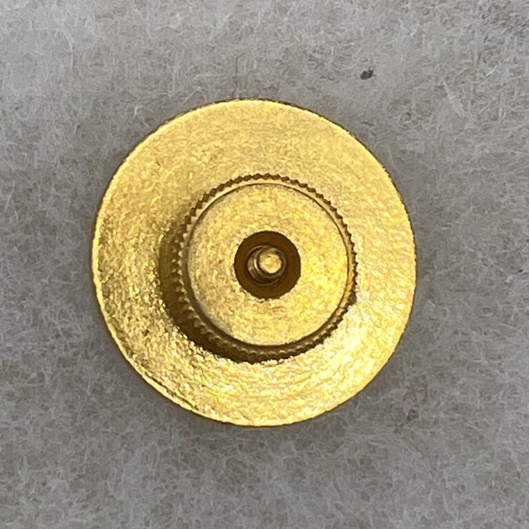 US Army 1920s 18th Regiment Enlisted Collar Disk – Fitzkee Militaria ...