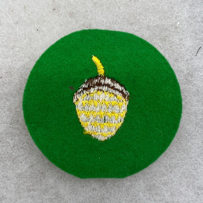 WW1 US Army 87th Infantry Division Patch Wool – Fitzkee Militaria ...