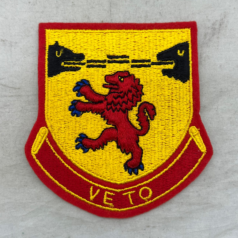 Patches – Page 2 – Fitzkee Militaria Collectibles