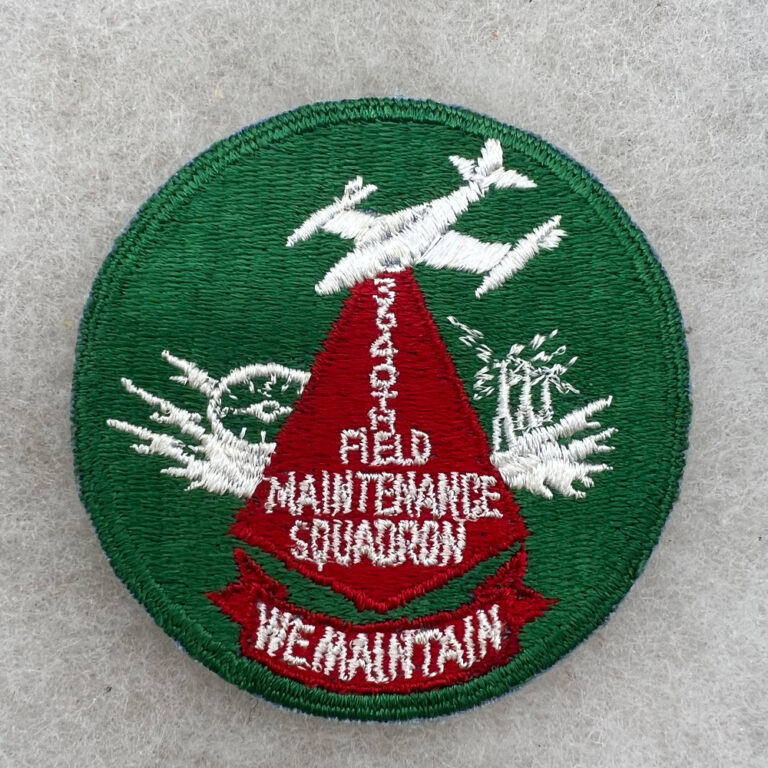 Patches – Fitzkee Militaria Collectibles