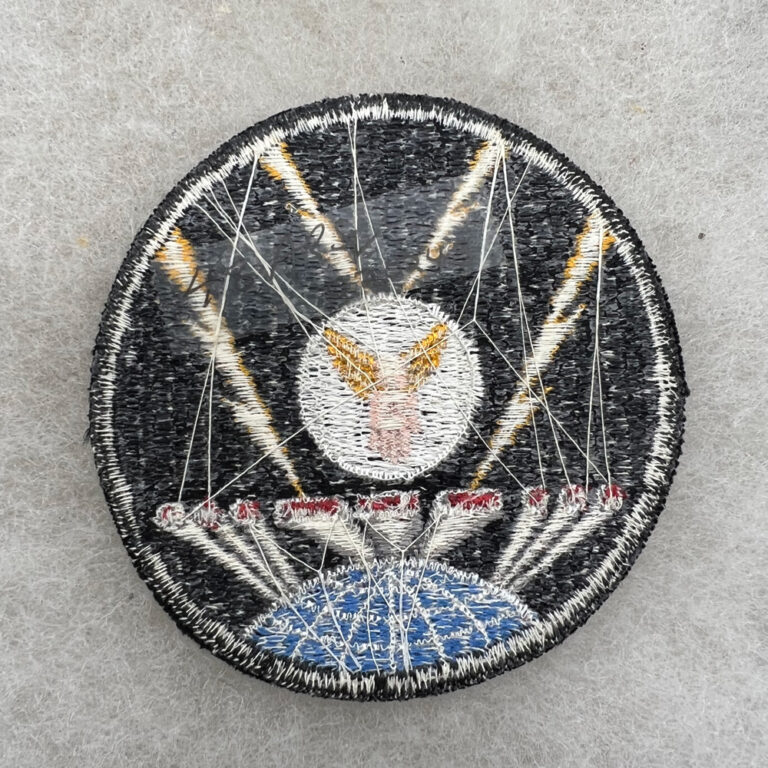 USAF 48th Air Rescue Squadron Patch – Fitzkee Militaria Collectibles
