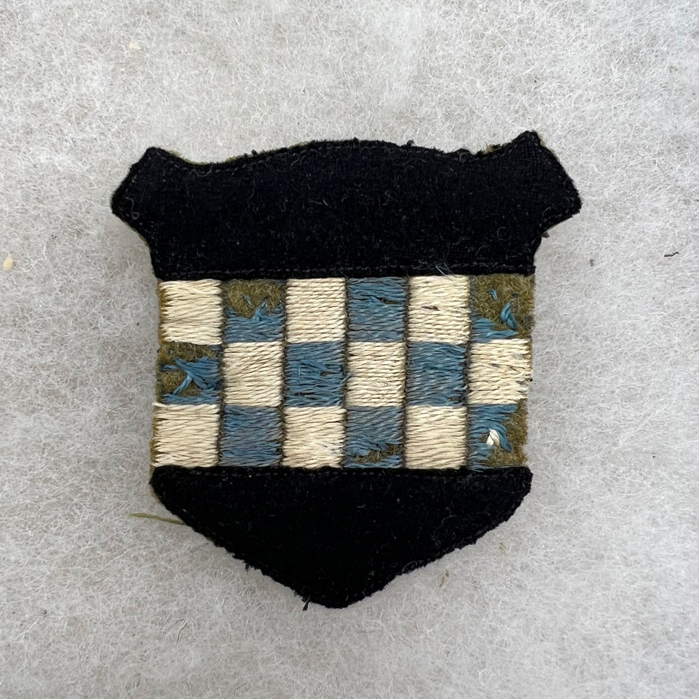 Fitzkee Militaria Collectibles – Military Shoulder Sleeve Insignia ...