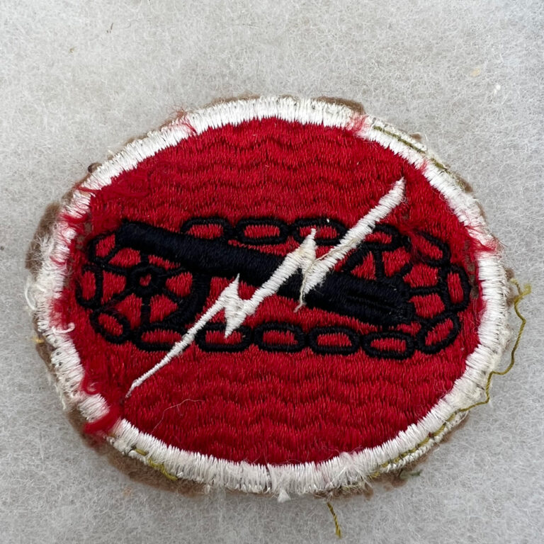 Pre-WW2 US Army 47th Engineer Troop Mechanized Patch Rare – Fitzkee ...