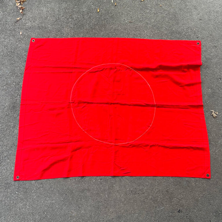 WW2 German Vehicle Flag Single Sided Good Condition – Fitzkee Militaria ...