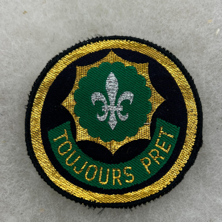 US Army 2nd Armored Cavalry Regiment Patch German Made Woven – Fitzkee ...