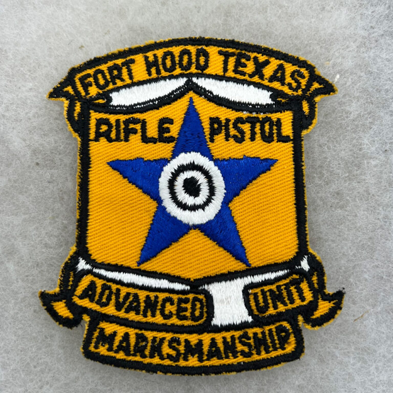 Patches – Page 6 – Fitzkee Militaria Collectibles