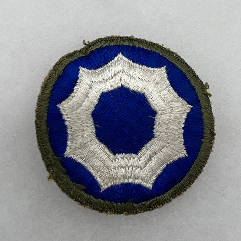 Patches – Fitzkee Militaria Collectibles