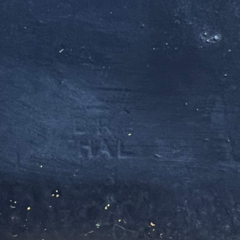 WW2 German M34 Fire Police Helmet Double Decal With Comb Tilted Tri ...