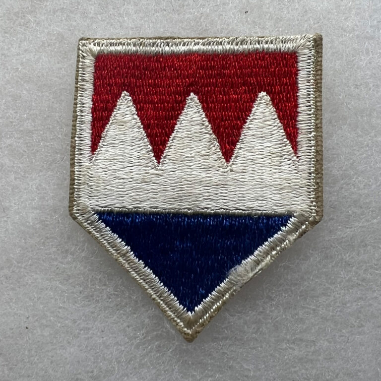 Patches – Fitzkee Militaria Collectibles