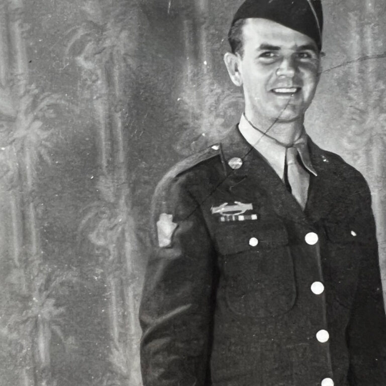 WW2 US Army 28th Infantry Division Photo – Fitzkee Militaria Collectibles