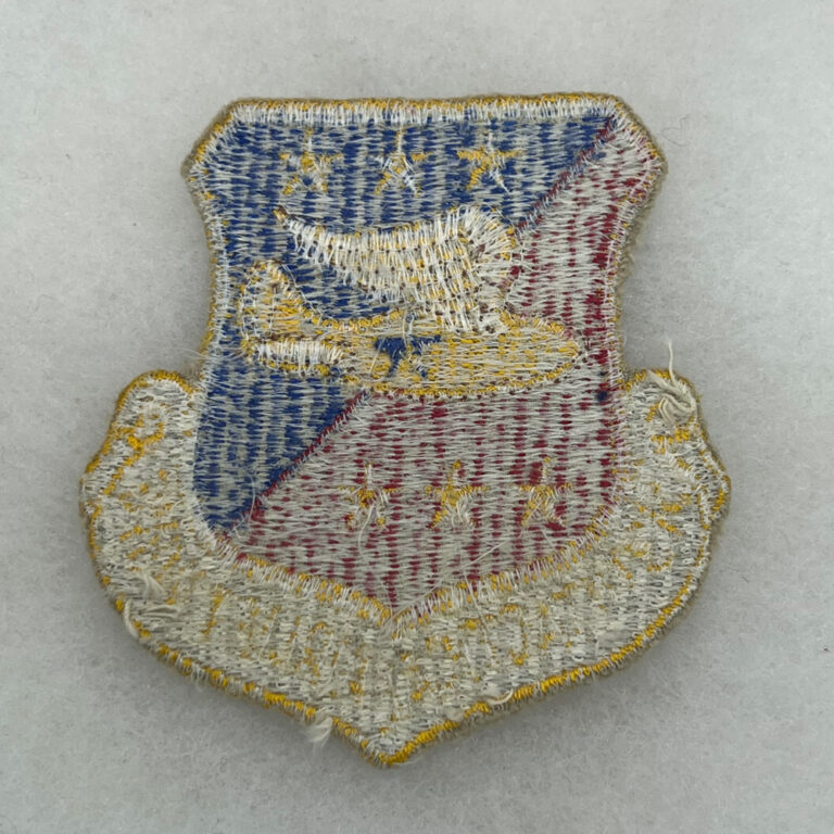 USAF 313th Tactical Airlift Wing Patch – Fitzkee Militaria Collectibles