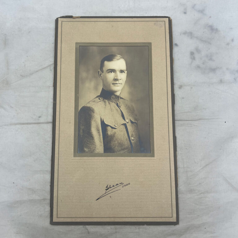 WW1 US Army Transportation / Motor Transport Photo – Fitzkee Militaria ...