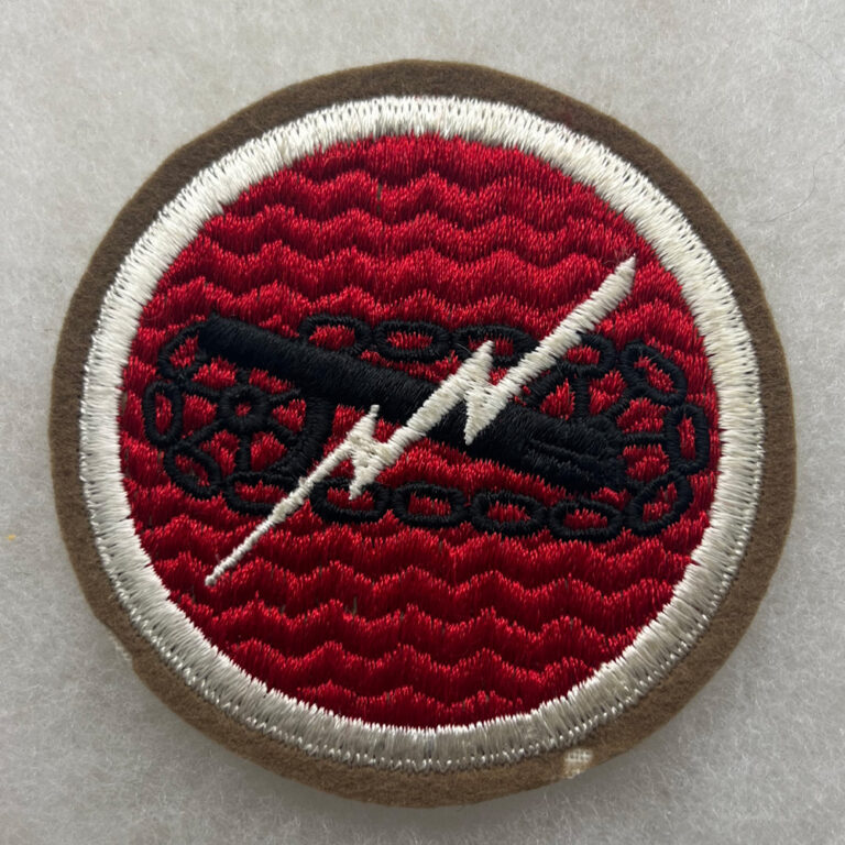 Pre-WW2 US Army 47th Engineer Troop Mechanized Patch Rare – Fitzkee ...