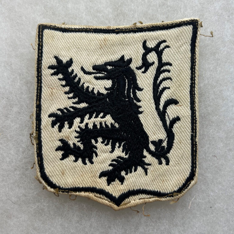 US Army 28th Infantry Regiment Pocket Patch German Made – Fitzkee ...
