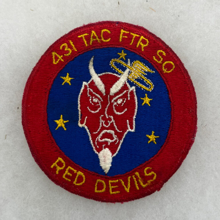 Patches – Fitzkee Militaria Collectibles