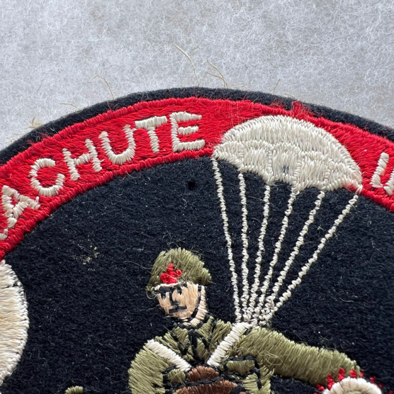 US Army 511th Parachute Infantry Regiment 11th Airborne Patch Felt ...