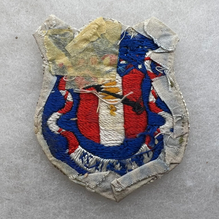 US Army 46th Engineer Battalion Patch Japanese Made Silk – Fitzkee ...