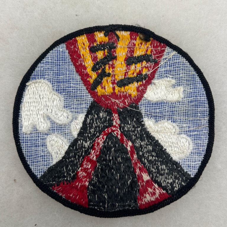 USAF 23rd Bombardment Squadron Patch – Fitzkee Militaria Collectibles