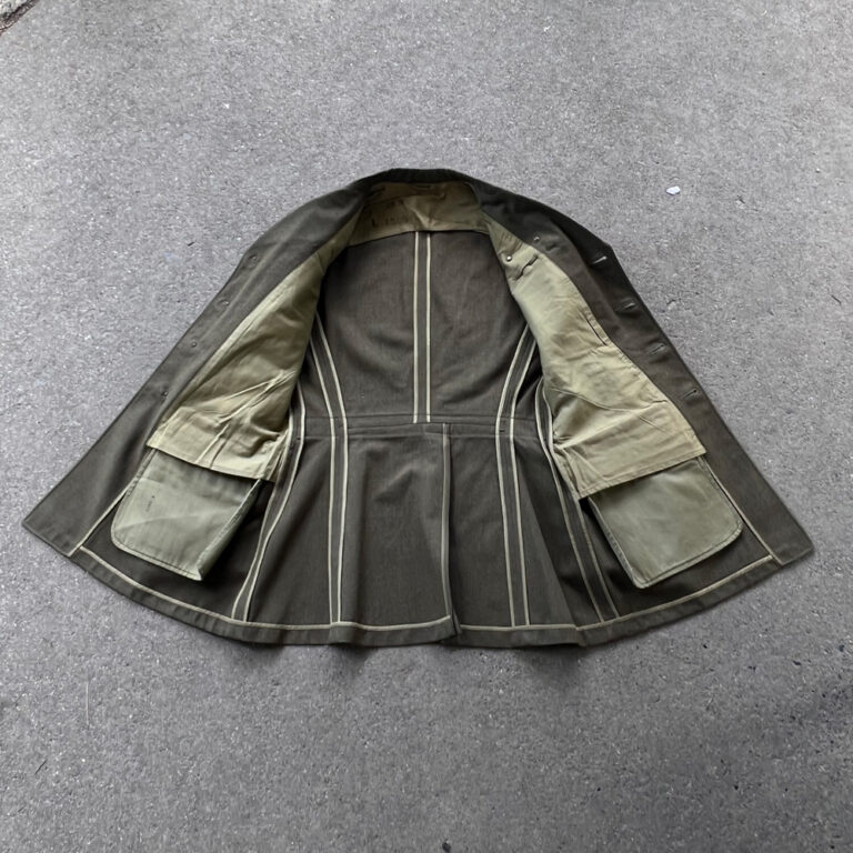 WW2 US 8th Army Air Force 445th Bombardment Group Tail Gunner Uniform ...