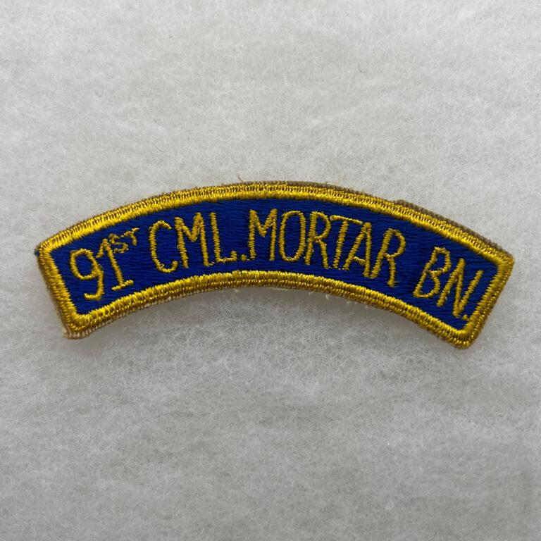 Patches – Page 2 – Fitzkee Militaria Collectibles