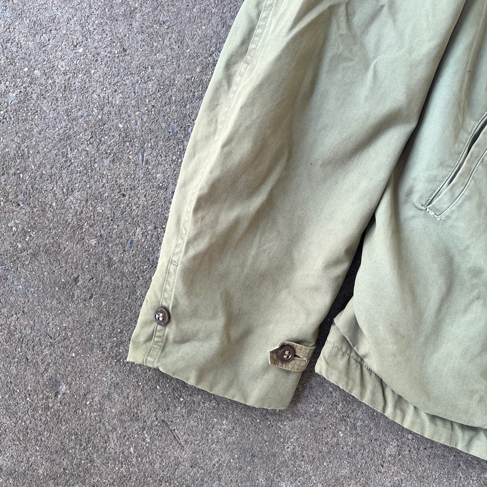 WW2 US Army 4th Ranger Battalion M41 Jacket – Fitzkee Militaria ...