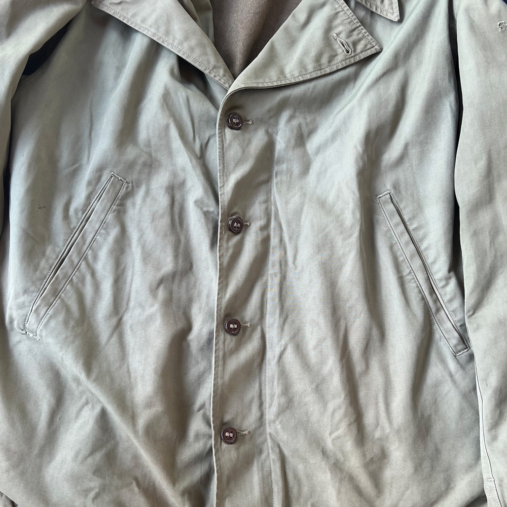 WW2 US Army 4th Ranger Battalion M41 Jacket – Fitzkee Militaria ...